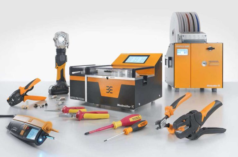 Modular Rectangular Connectors & Heavy Duty Connector – Orange Automation