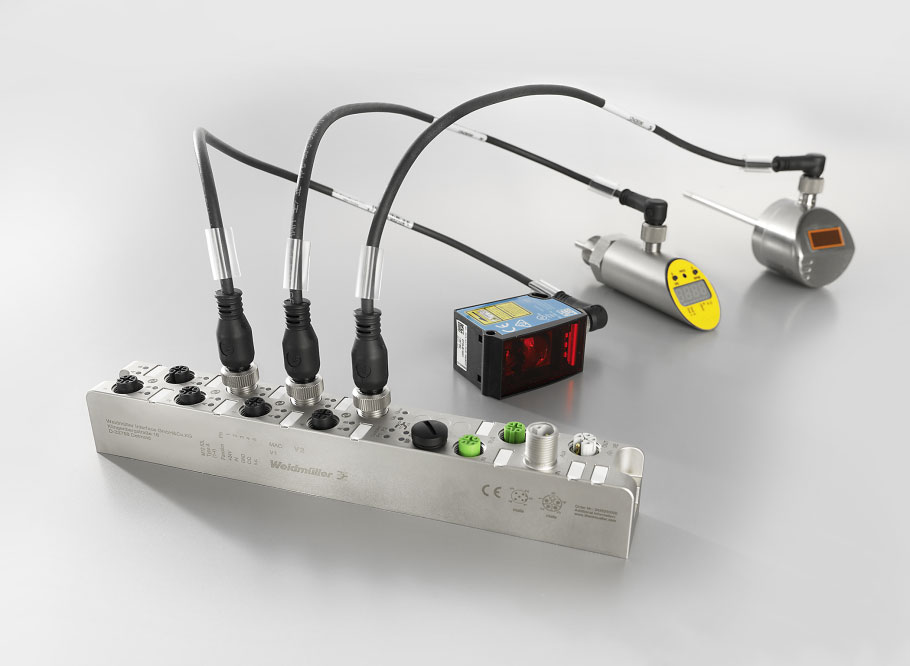 Automation Digitalisations Orange Automation